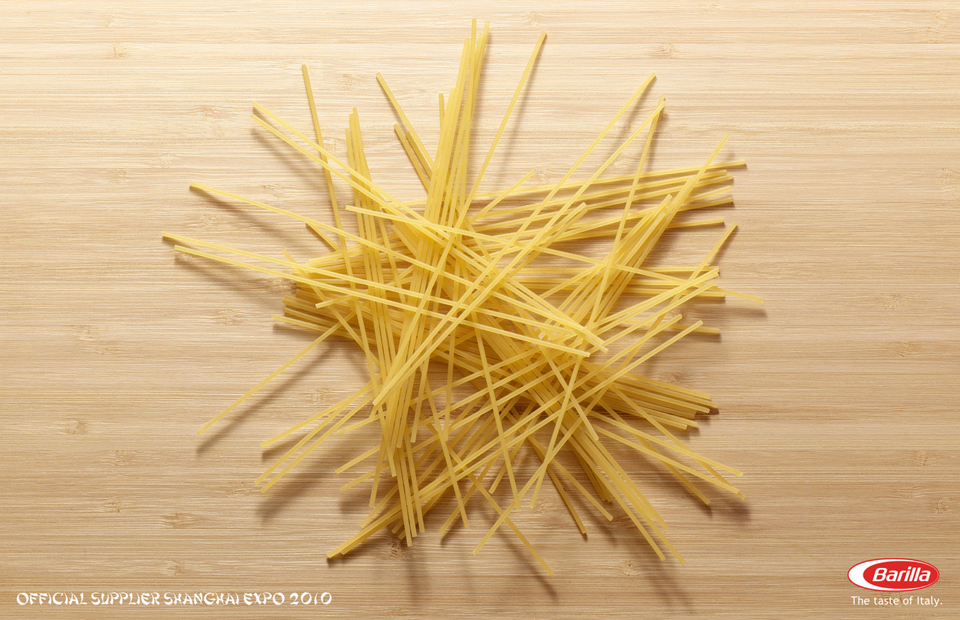 Barilla Print Advert By Y&R: Shanghai | Ads of the World™