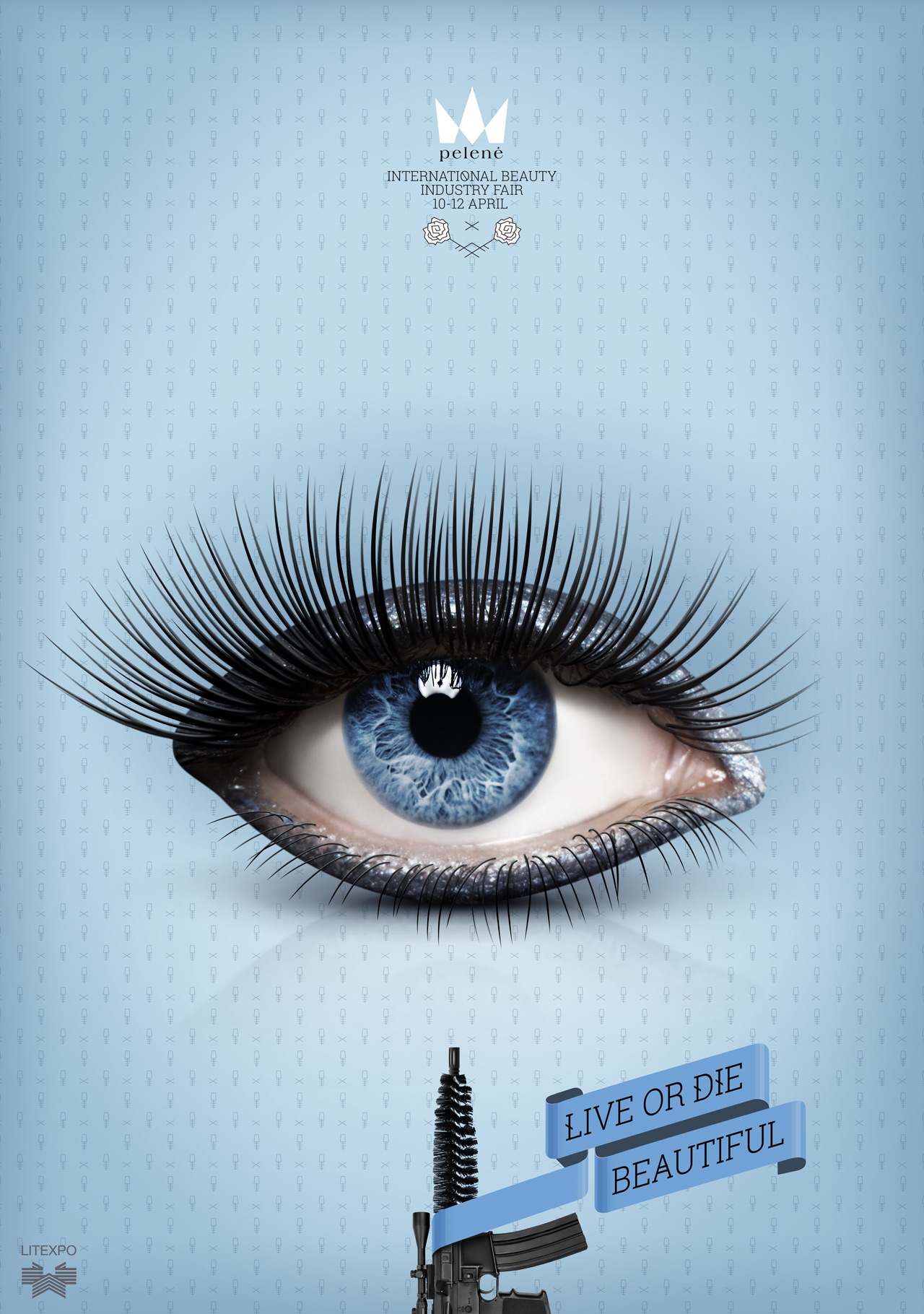 Pelene Outdoor Advert By Love: Eye | Ads of the World™