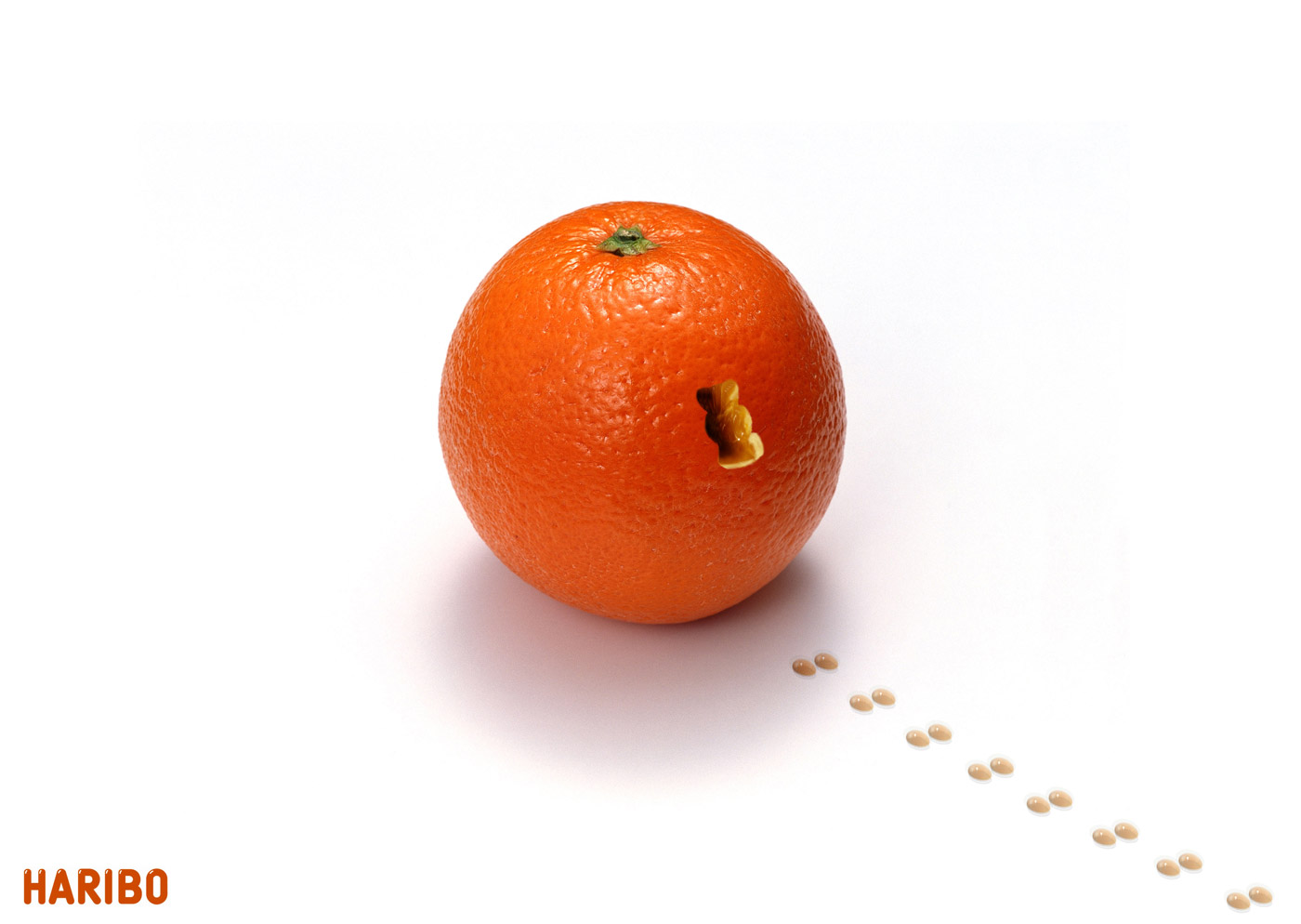 Haribo Print Advert By mlkconcept: Bears | Ads of the World™