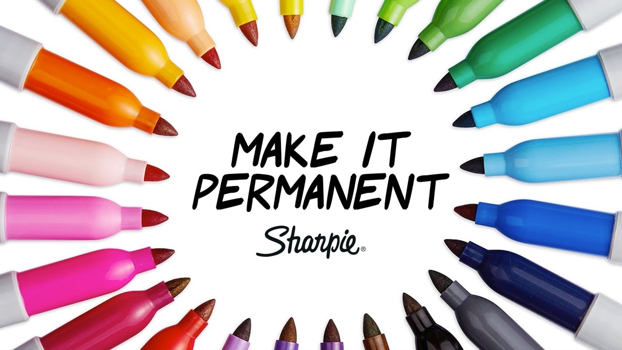 Sharpie Film Advert By Miami Ad School: Make it Permanent | Ads of the World™