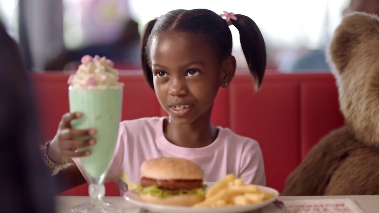 Wimpy Film Advert By FCB: Burger and Shake Combo | Ads of the World™