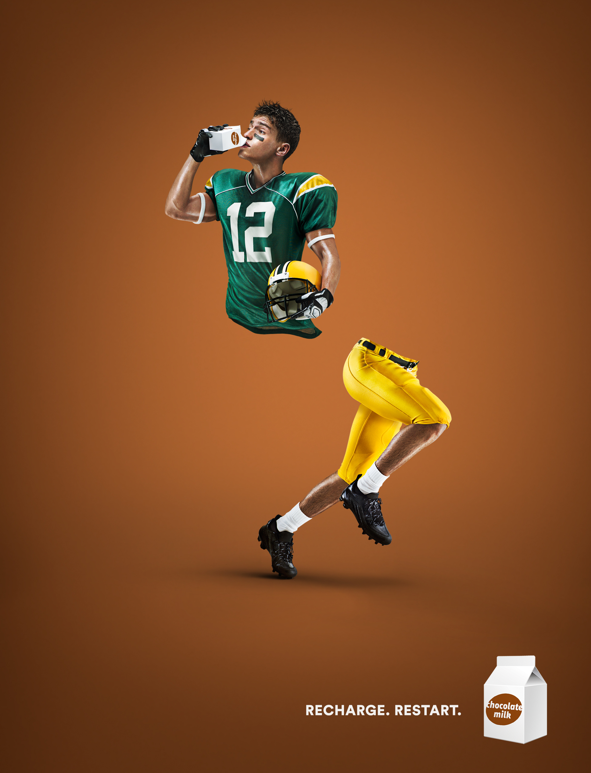 Les Mills Advertising