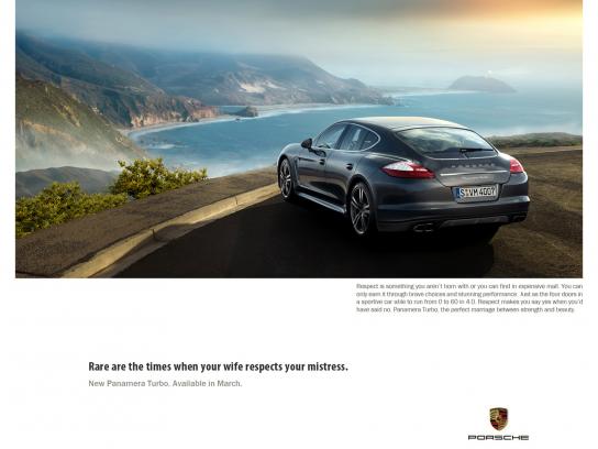 Porsche Print Advert By Miami Ad School: Perfect, 2 | Ads of the World™