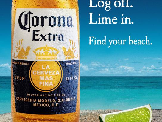Corona Beer | Ads of the World™