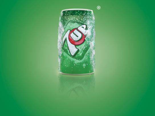 7UP Film Advert By Impero: Coolbox | Ads of the World™