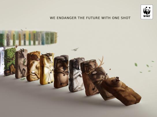 WWF | Ads of the World™