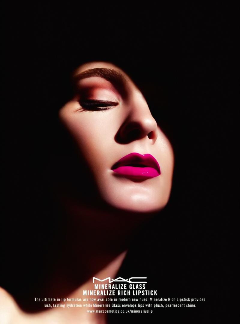 Mac Cosmetics Print Ads
