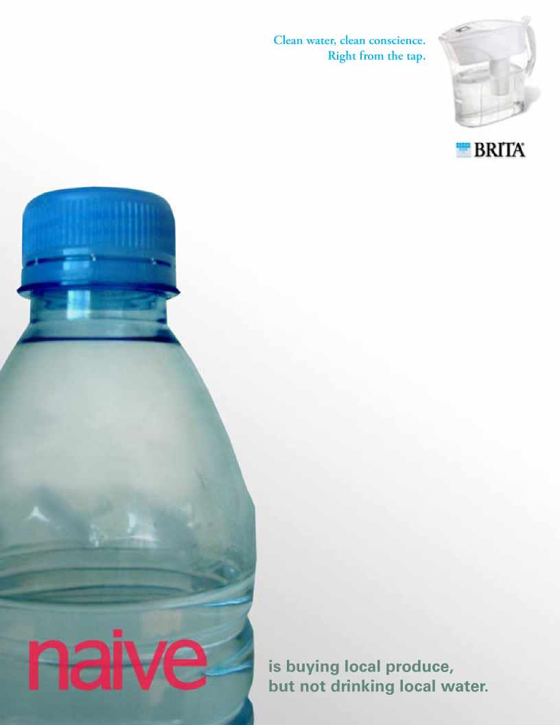 Brita water filters | Ads of the World™