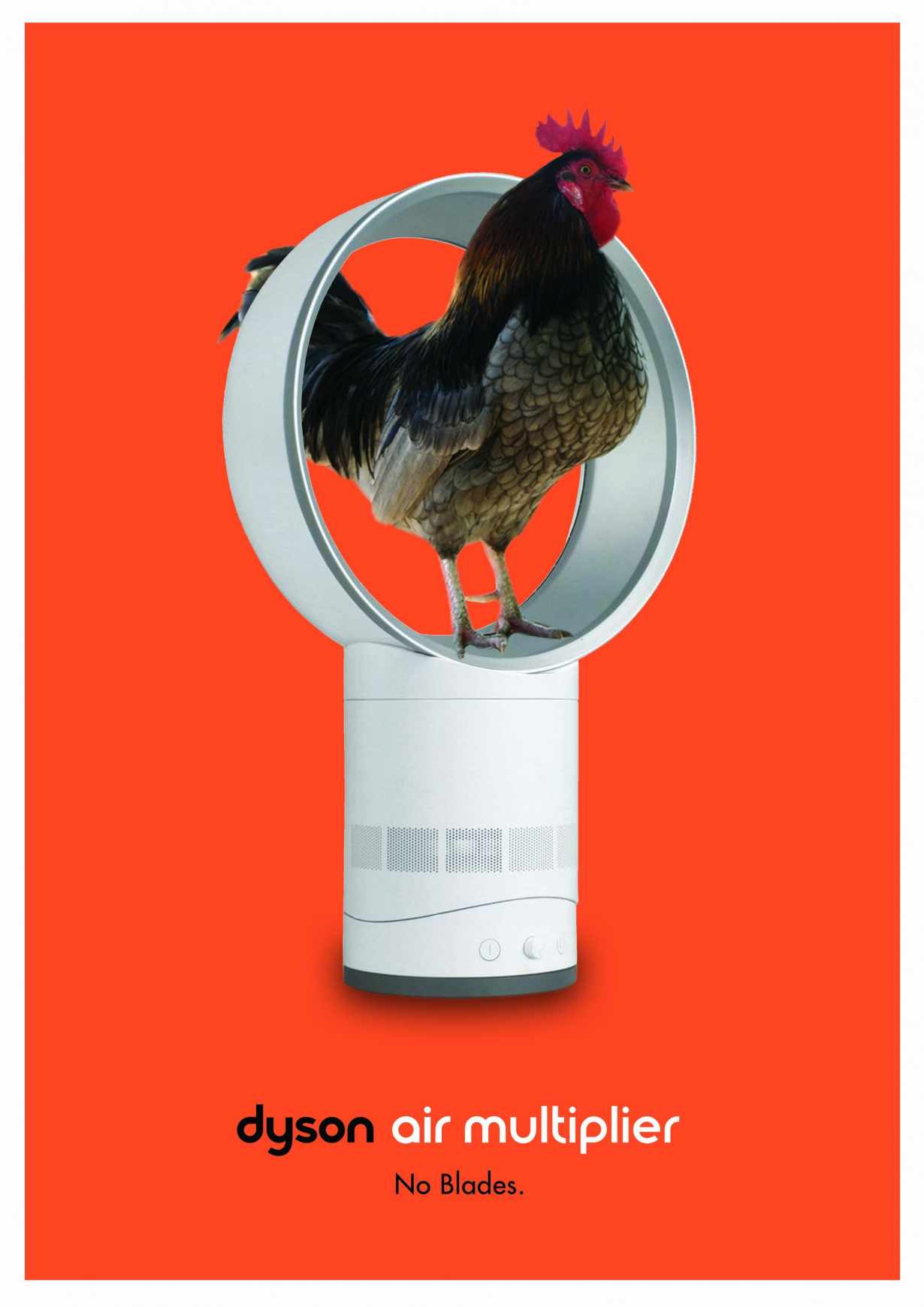 Dyson Air Multiplier | Ads of the World™