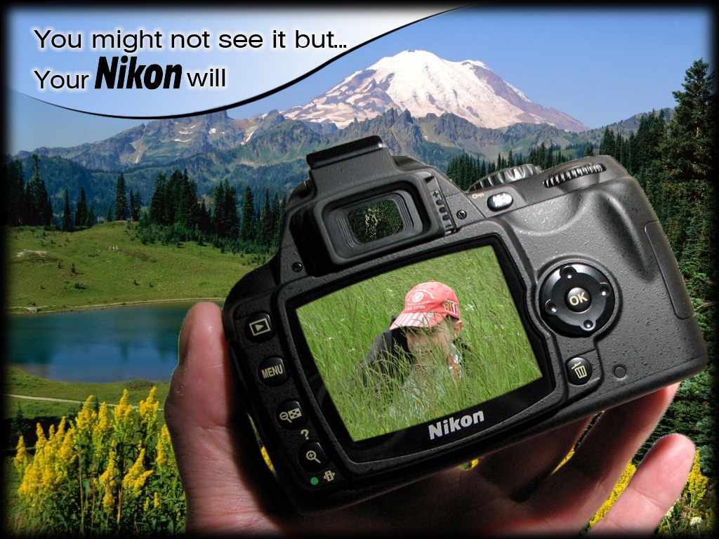 nikon ad (camera) | Ads of the World™